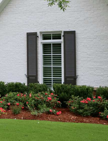 Exterior Composite Shutters
