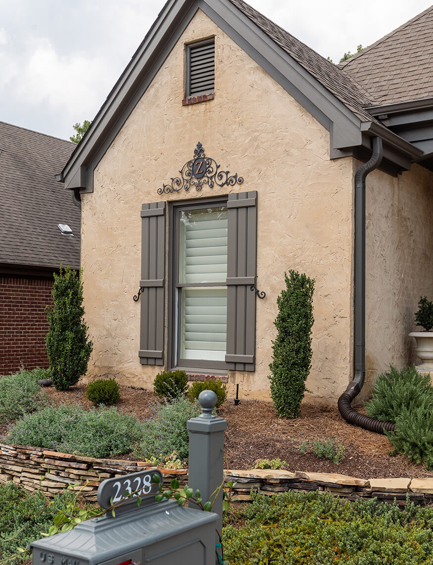 Board & Batten Shutters