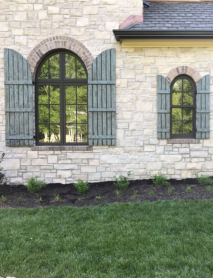 Board & Batten Shutters