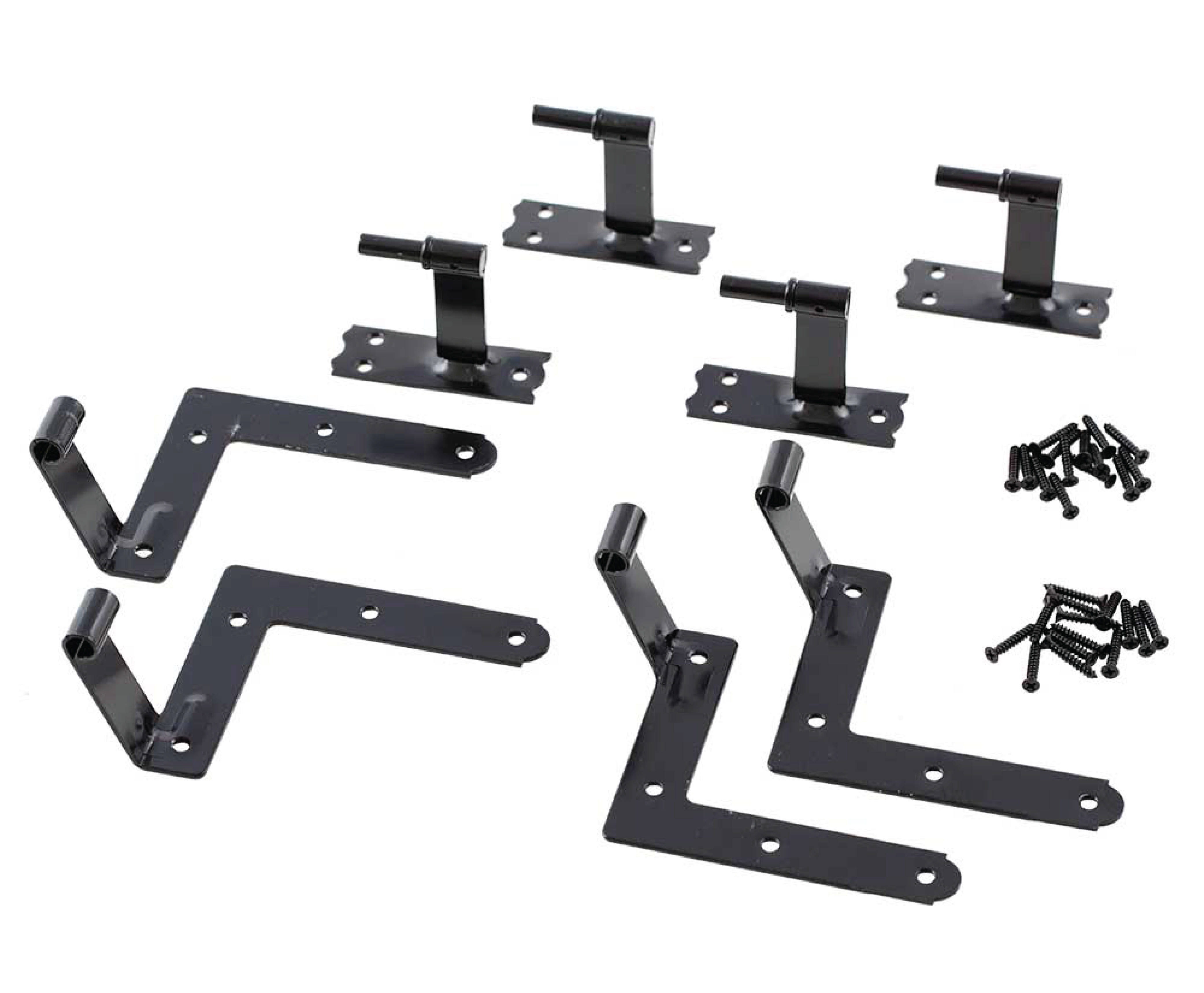 Stamped Steel Hinge Kits