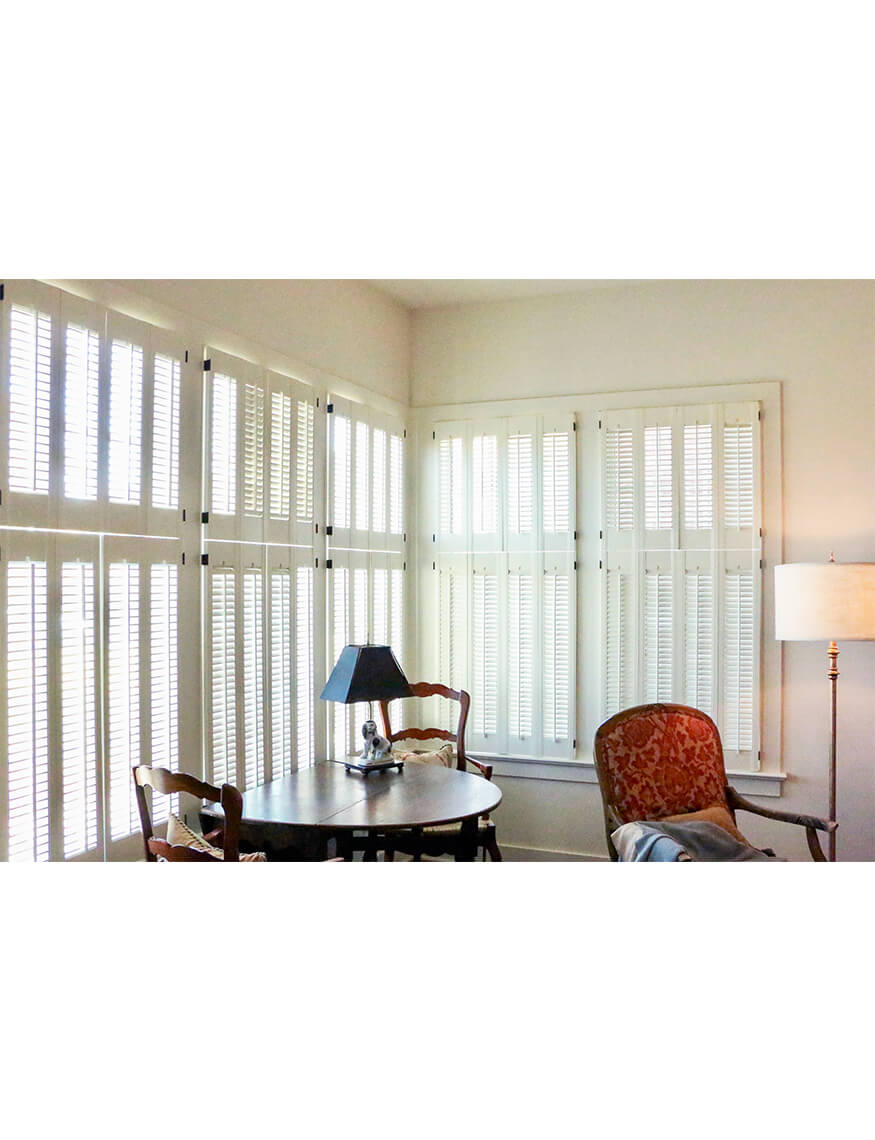 Easy Fit Shutter Sets