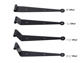 Exterior Shutter Hardware