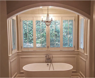 Movable Louver Shutters